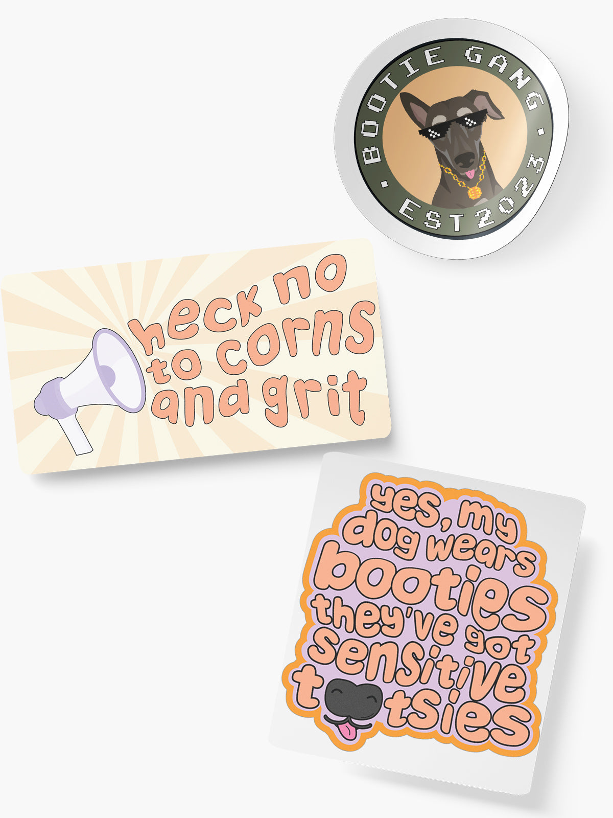 All Products – Snooties Booties